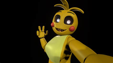 Fnaf Blender Toy Chica Love Taste By Seensoah On Deviantart