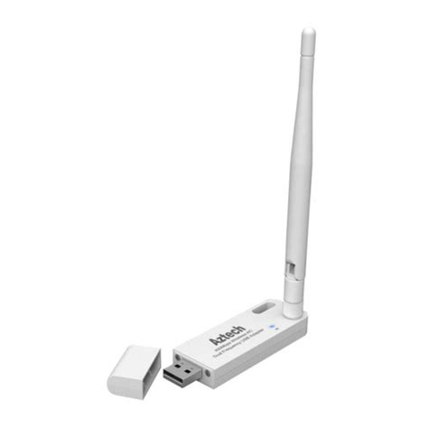 Aztech Wl592usb User Manual Pdf Download Manualslib