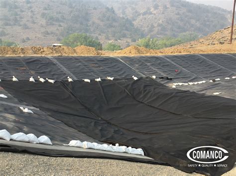 The Future Of Mining Infrastructure How Geosynthetics Are Leading The
