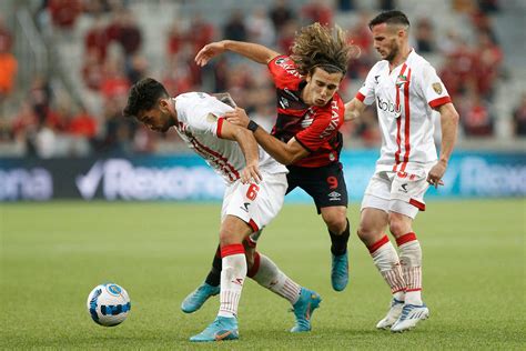 Estudiantes X Athletico Pr Onde Assistir à Libertadores Nesta Quinta