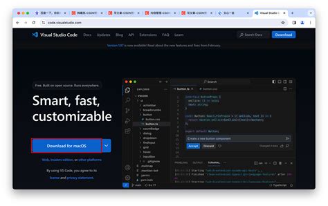 Mac Visual Studio Code Vscode Vscode Vscode