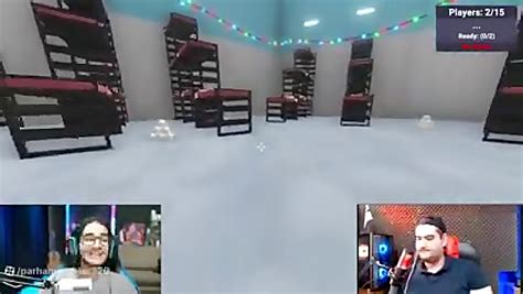 کرب گیم پرهام گیم پلی و حجت گیم پلی با مجازات یخ