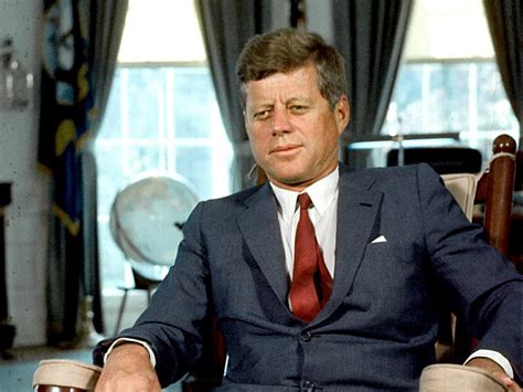 Jfk Allegedly Never Consummated His Relationship With This