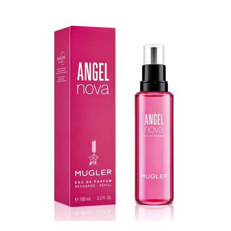 Thierry Mugler Angel Nova Eau De Parfum Refill 100ml Docmorris France