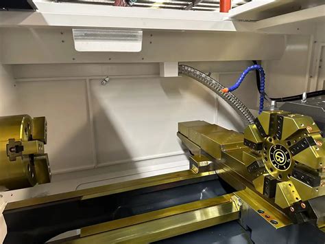 Lathe Automatic Cnc Lathe Y Axis Cnc Lathe Afrimart Online