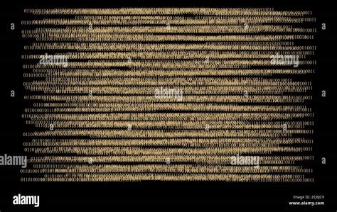 3d Rendering Of Big Data Structurenet And Source Codeabstract Background Of Technology Stock