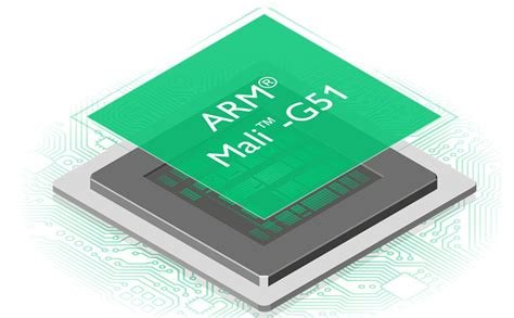 ARM Mali G GPU Mali V VPU For Immersive Mobile VR And K On Mid Range Devices Announced
