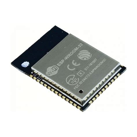 probots esp32 wroom 32 wifi and ble iot wireless module chip 16m 128mbit