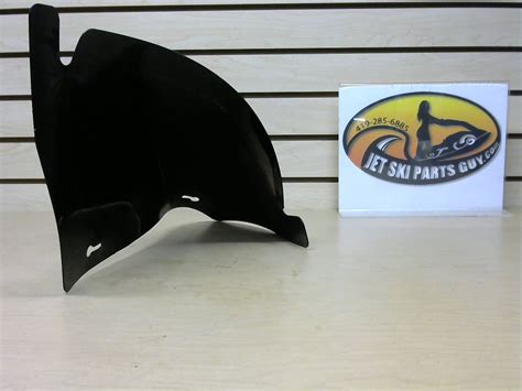 2004 Polaris Msx 110 Oem Coupler Cover 5812538 Used Jetski Parts Used