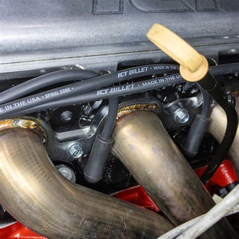 Remote Mount Ls Coil Brackets Ls Coil Brackets Ls Parts Ict Billet