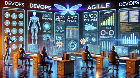 How Devops Utilizes The Agile Method To Optimize Workflow