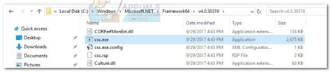 what is csc exe and should i delete it