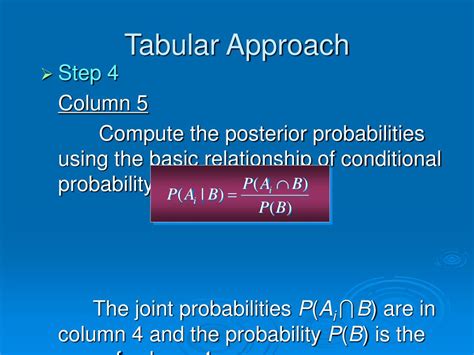 Ppt Bayes Theorem Powerpoint Presentation Free Download Id 5724655
