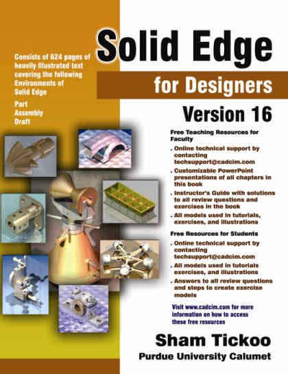 Solid Edge For Designers