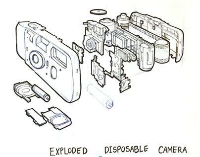 Exploded Design Projects Photos Videos Logos Illustrations And Branding Behance