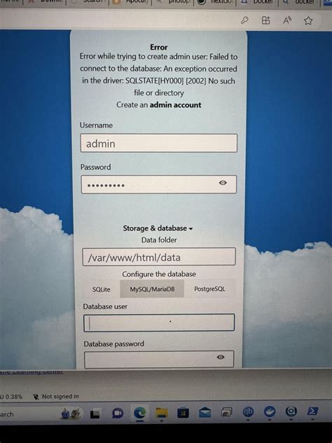nextcloud install r nextcloud