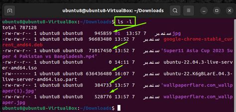 How To Display File Size In MB KB Or GB In Ubuntu Linux Liberian Geek