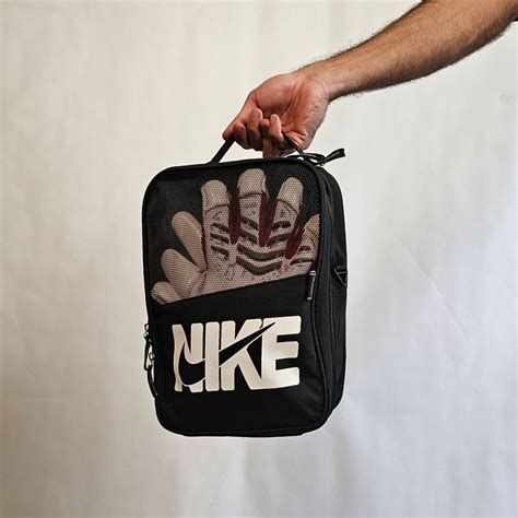 خرید کیف دستی ورزشی نایک جردن دوحالته، جادار و مناسب باشگاه