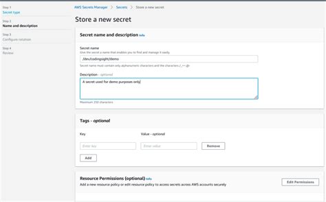 How To Use Aws Secret Manager Comprehensive Tutorial Coding Sight