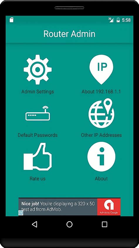 Router Admin Apk For Android Download