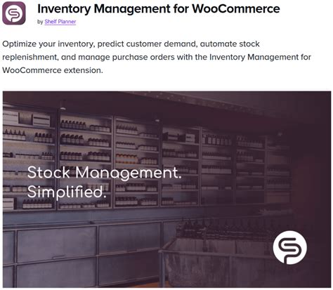 7 Best Woocommerce Stock Management Plugins Saffiretech
