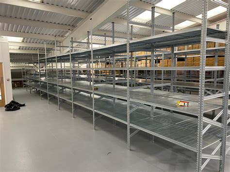 Maximize Space And Efficiency With Excel Warehouse Storage Solutions Excel Storage Systems