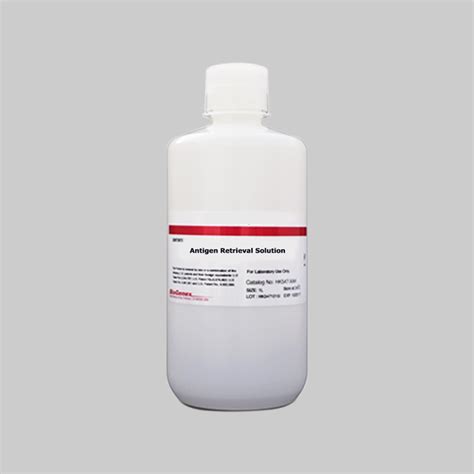 Antigen Retrieval Solutions Biogenex