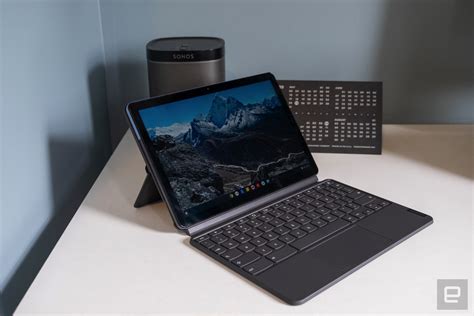 Lenovo Chromebook Duet Review A Surprisingly Solid Tablet Experience Engadget