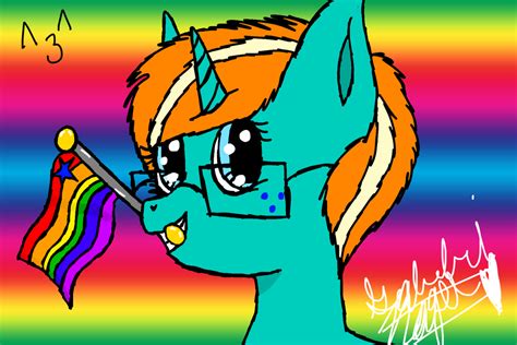 Butch Lesbian Pride Flag Art Heart By Artheart23 On Deviantart