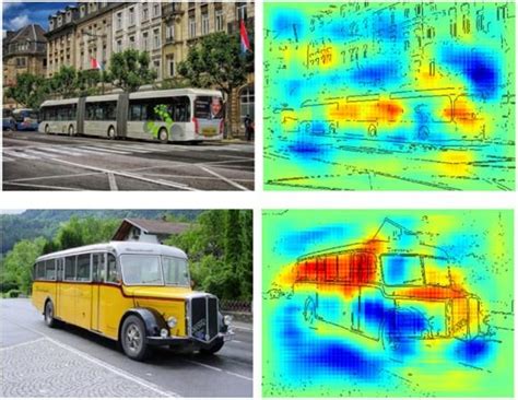 Examples Of Saliency Maps For The Task Of Image Classification 31