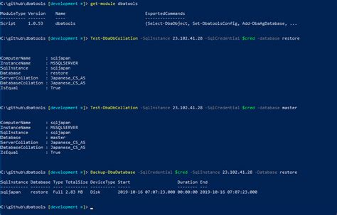Copy Dbadatabase Fails With Backup Failed Invalid Column Name State · Issue 6092 · Dataplat