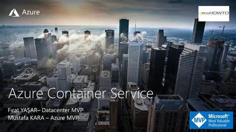Azure Container Service Ppt