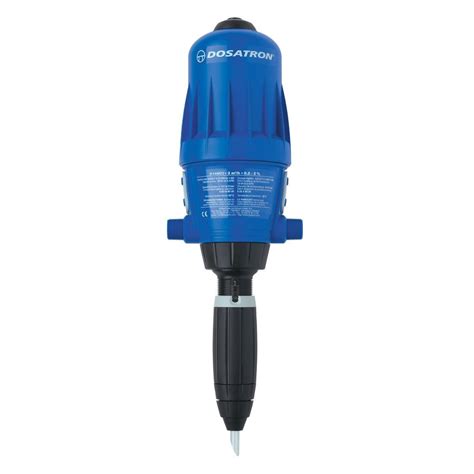 Dosatron® D14mz2 Injector Without Bypass Top Qc Supply