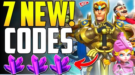 All New LORDS MOBILE REDEEM CODES LORDS MOBILE CODES IN 2024