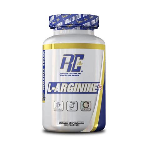 L Arginina ¿que Es Y Para Que Sirve Strongestcl