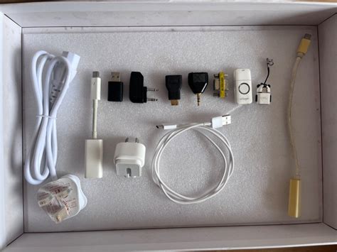 Various Cables Adapters Computers And Tech Parts And Accessories Cables And Adaptors On Carousell