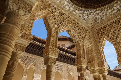 The Medieval Art Of Alhambra How Nasrid Art Influenced Europes