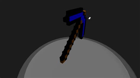 Simpleplanes Minecraft Picaxe