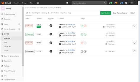 Continuous Integration University Of Birmingham
