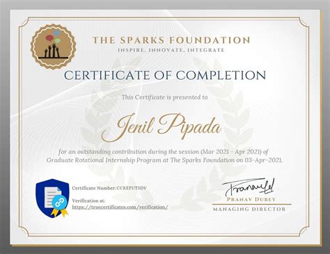 Jenil Pipada On Linkedin Webdevelopment Tsf Internship Gripmar21