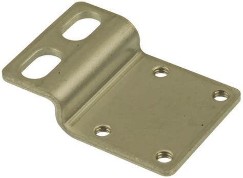 E39 L120 Omron Industrial Automation Mounting Bracket E3t Series M2 Flat Sensors