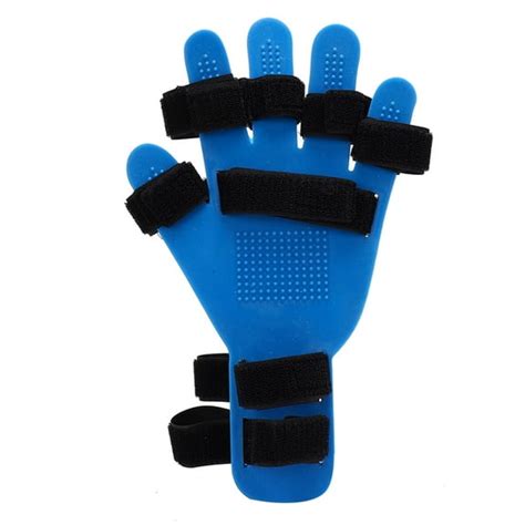 Oval 8 Finger Splints
