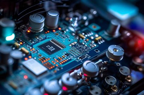 Premium AI Image Device Screen Displaying Data From Multiple Connected IoT Devices Showcasing