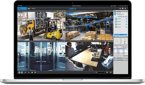 reolink client software mobile app and user manual reolink
