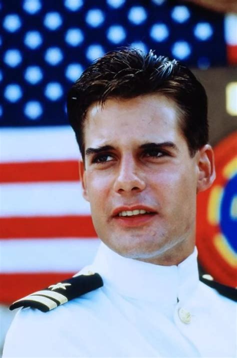 Top Gun Chipper Adrian Pasdar Nathan Petrelli Heroes Interview