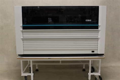 Cobas® Ampliprep Instrument Labmakelaar Benelux