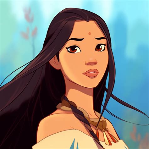 Pocahontas Fanart