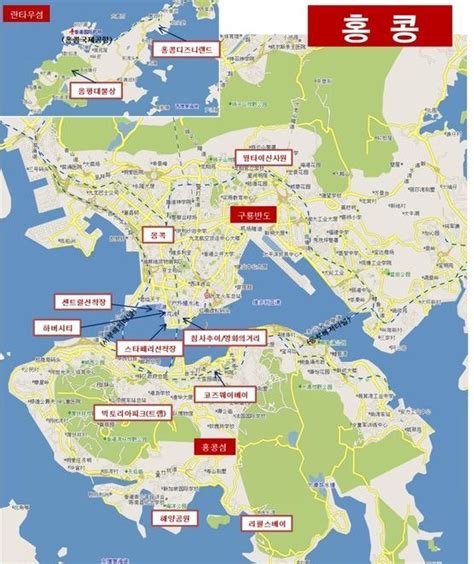 홍콩 자유여행 홍콩의 자연 힐링 여행지 란타우 섬의 타이오 수상마을