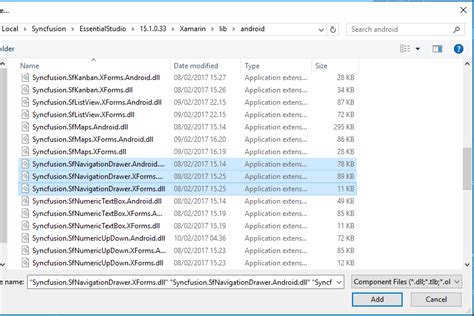 Xamarin Android Tutorial 27 Creating A Right And Left Drawer Layout