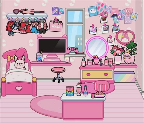 Toca Boca Aesthetic House Idea Apk Per Android Download